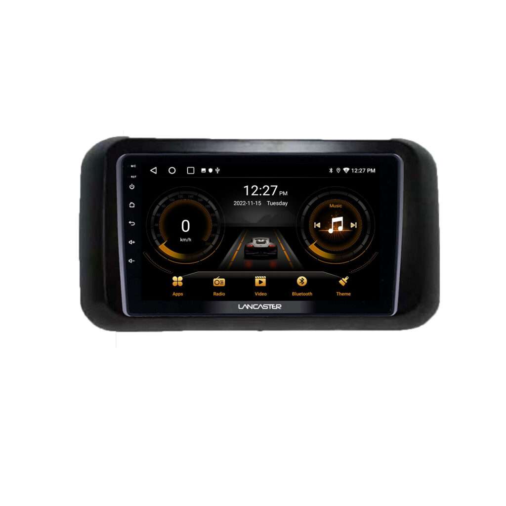 NEW THAR CAR ANDROID SYSTEM – Lancaster Audios