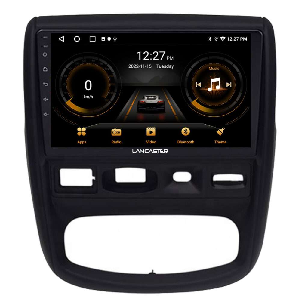OLD DUSTER CAR ANDROID SYSTEM – Lancaster Audios