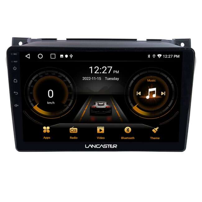 ASTAR CAR ANDROID SYSTEM – Lancaster Audios